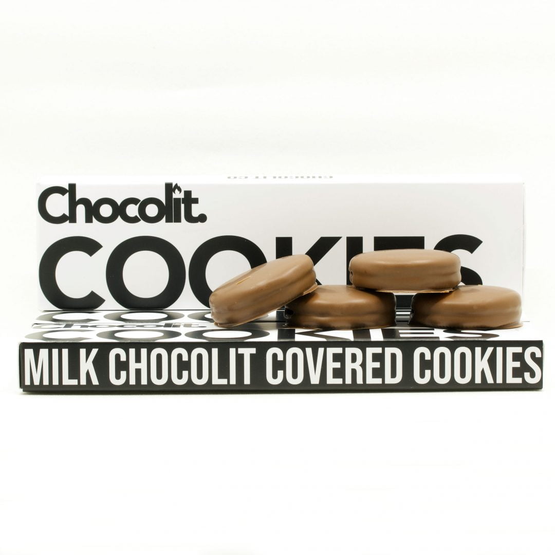 CHOCOLIT Cookies – Milk Chocolate Covered Oreos Thc Infused - Healing ...