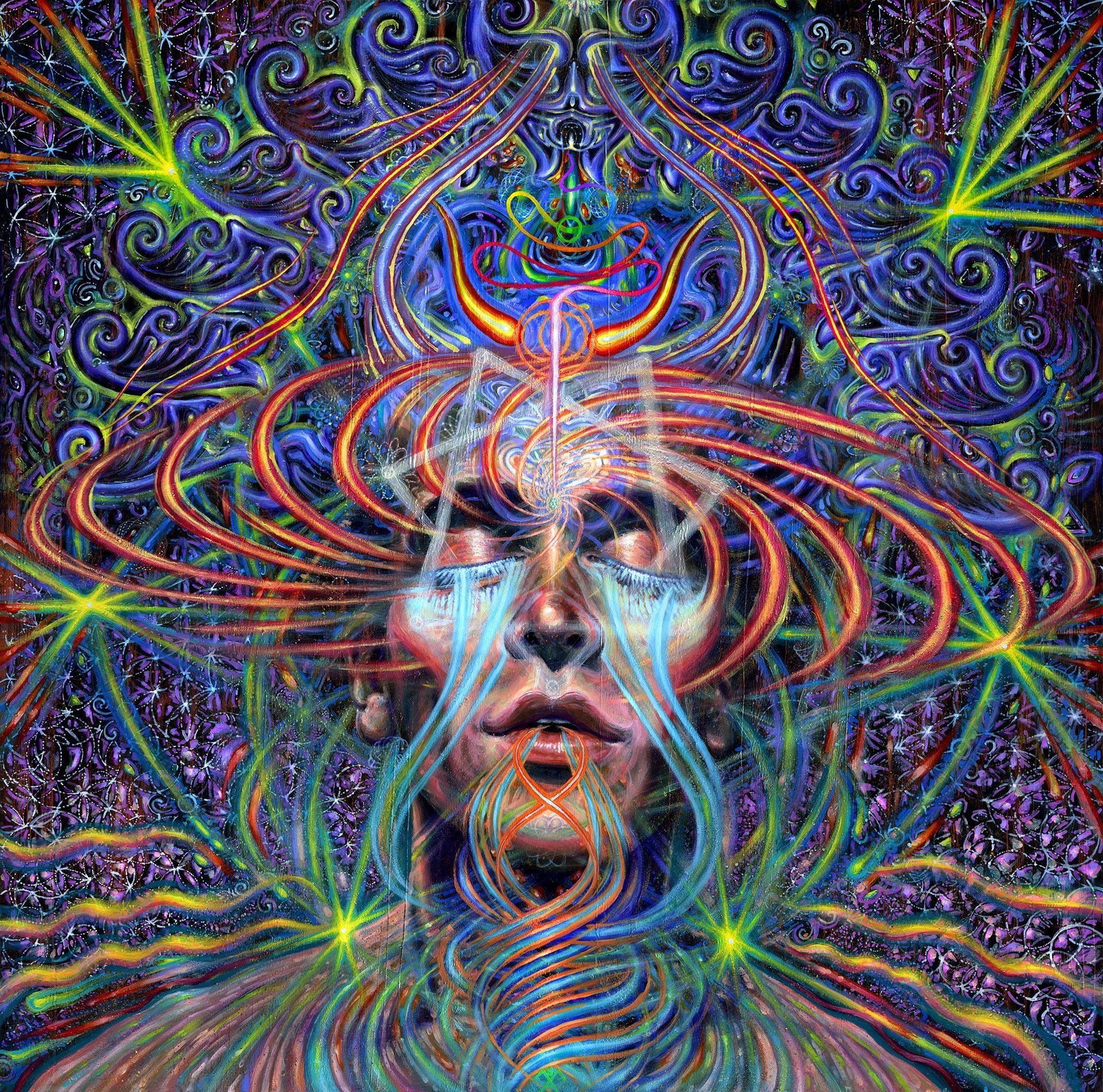 The Psychedelic Renaissance: The Return of Magic Mushrooms - Healing Empire